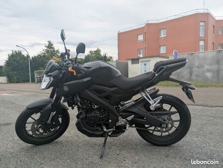 YAMAHA mt-123-2019-akrapovic occasion - Le Parking