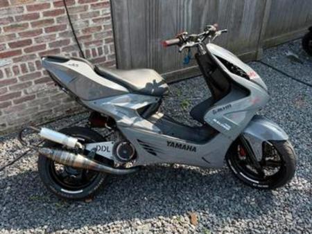 YAMAHA YAMAHA AEROX 70CC — SCOOTERS | YAMAHA — MARKTPLAATS Used - the ...