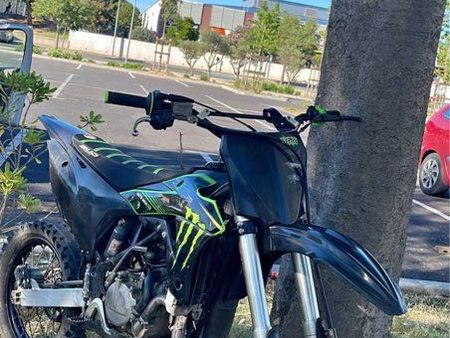 KAWASAKI 85 KX 2019 occasion - Le Parking