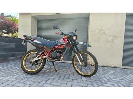 YAMAHA YAMAHA DT50 Used - the parking motorcycles