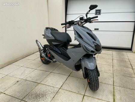 MBK mbk-nitro-full-prepare-100-2fast occasion - Le Parking