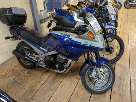 YAMAHA YAMAHA FJ 1200 3CX occasion - Le Parking
