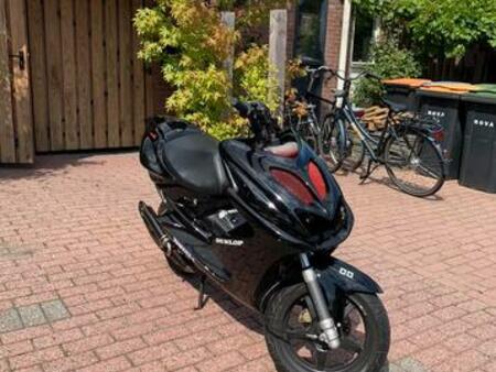 YAMAHA yamaha-aerox-70cc-scooters-yamaha-marktplaats Used - the parking ...