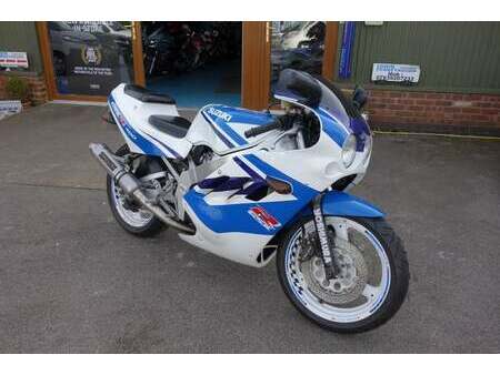 SUZUKI suzuki-gsxr-400-1989-g Gebrauchtmotorrad