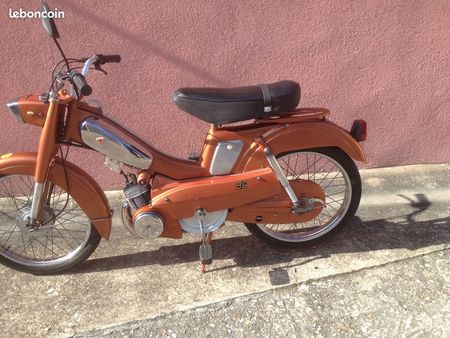 MBK mobylette-motobecane-av-89-chaudron occasion - Le Parking