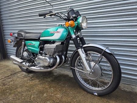 SUZUKI 1972 SUZUKI T GT 380 ACE BIKE! OFFERS / PX TS 185 YAMAHA RD 400 A VENDRE Used - the ...