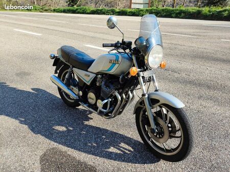 YAMAHA YAMAHA XJ 650 1981 Used - the parking motorcycles