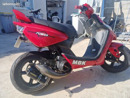 MBK BOOSTER ROCKET occasion - Le Parking