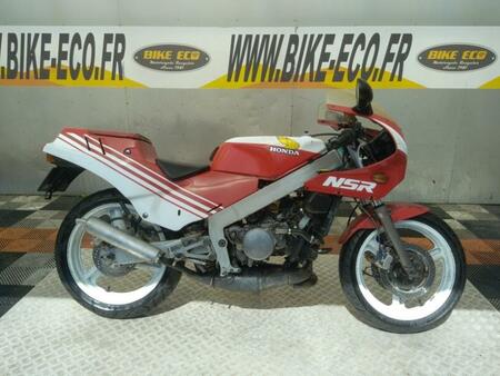 HONDA NSR Used - the parking motorcycles