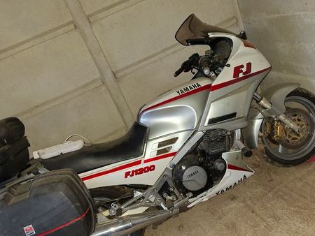 YAMAHA YAMAHA 1200 FJ occasion - Le Parking