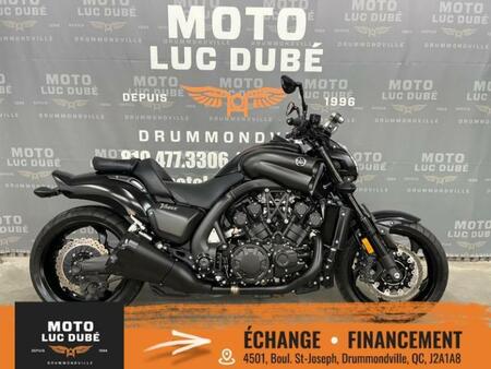 YAMAHA 2020-yamaha-v-max-1700-abs Used - the parking motorcycles
