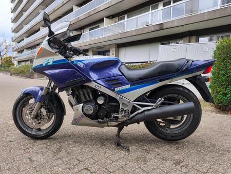 YAMAHA ② YAMAHA FJ1200 1992 occasion - Le Parking