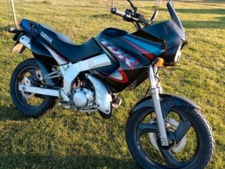 YAMAHA 125-tdr occasion - Le Parking
