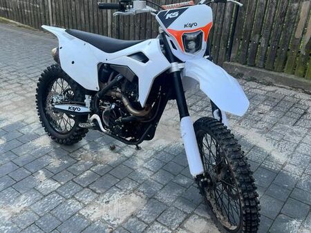 KAYO SPRZEDAM KAYO K5 ZBIJÓW DUŻY occasion - Le Parking