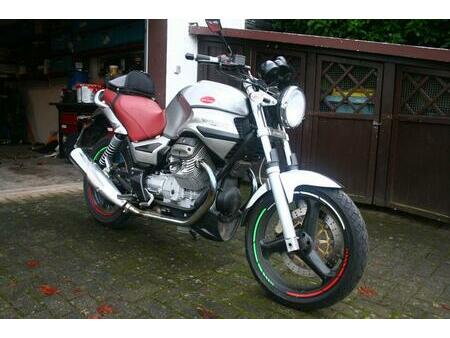 MOTO GUZZI MOTO GUZZI BREVA 750 tweedehands - De Parking